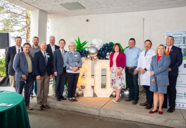 Northern Nevada Medical Center Celebrates 40 Years of Excellence ...